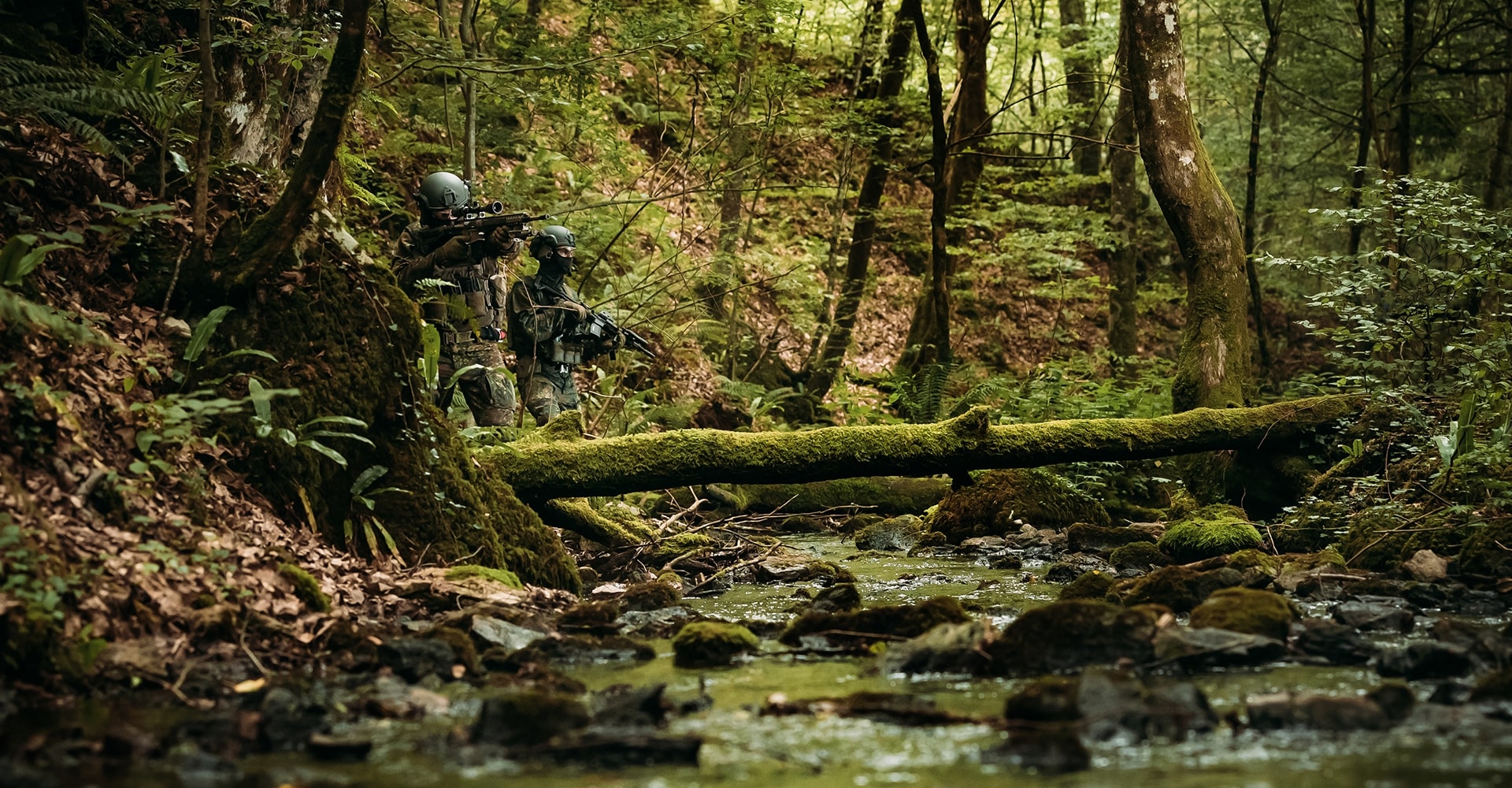 Motifs de Camouflage : L’Art et la Science de la Dissimulation Tactique ...