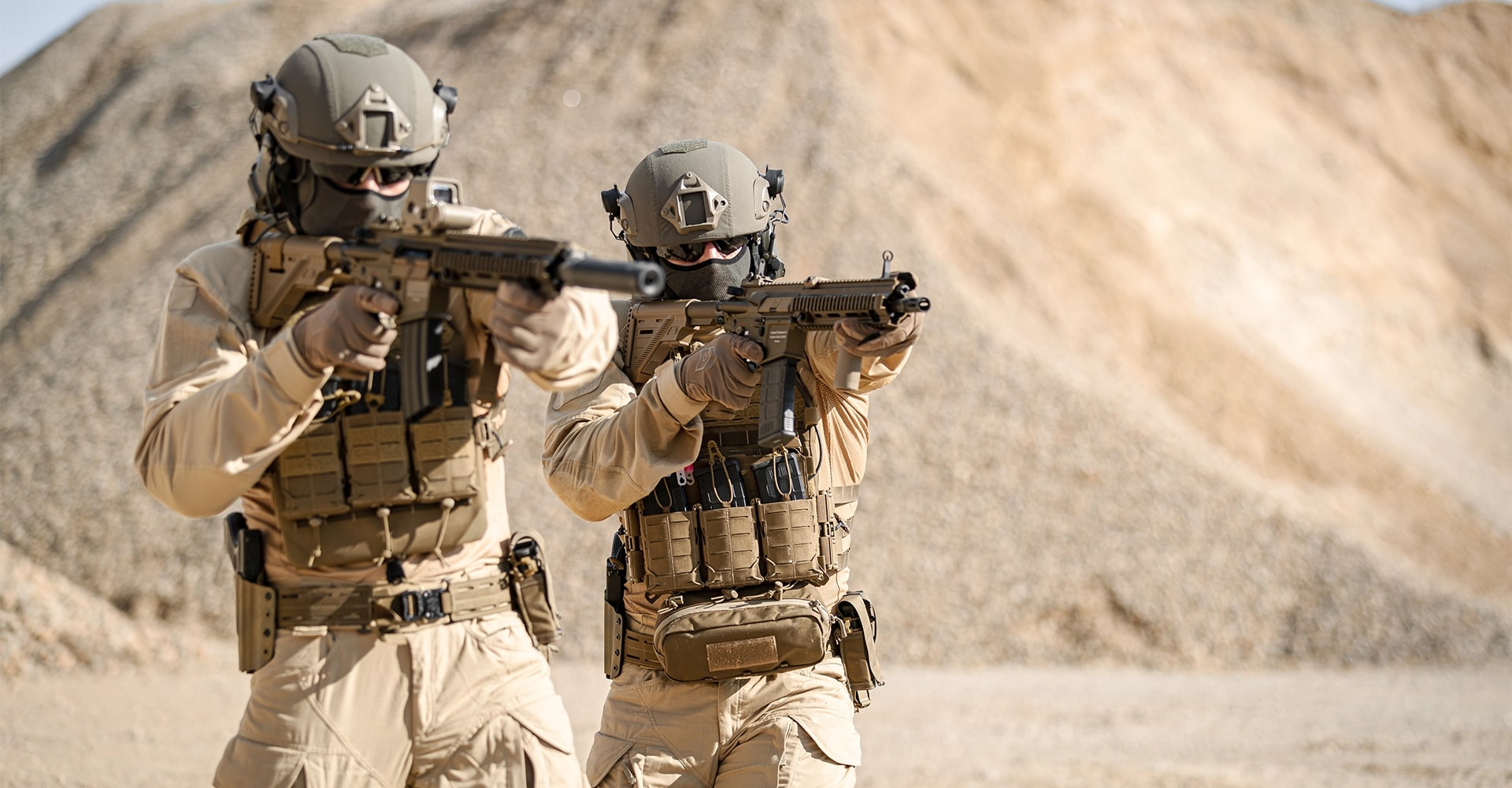 Hot Weather Gear Guide | UF PRO Blog