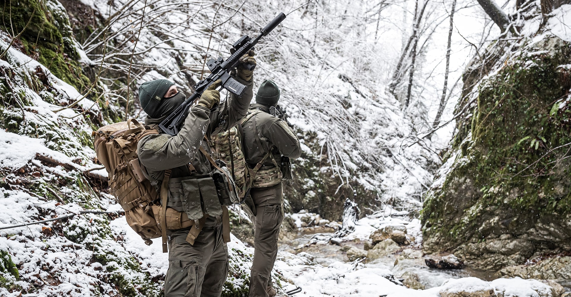 How to Store Your Winter Tactical Clothing | UF PRO Blog