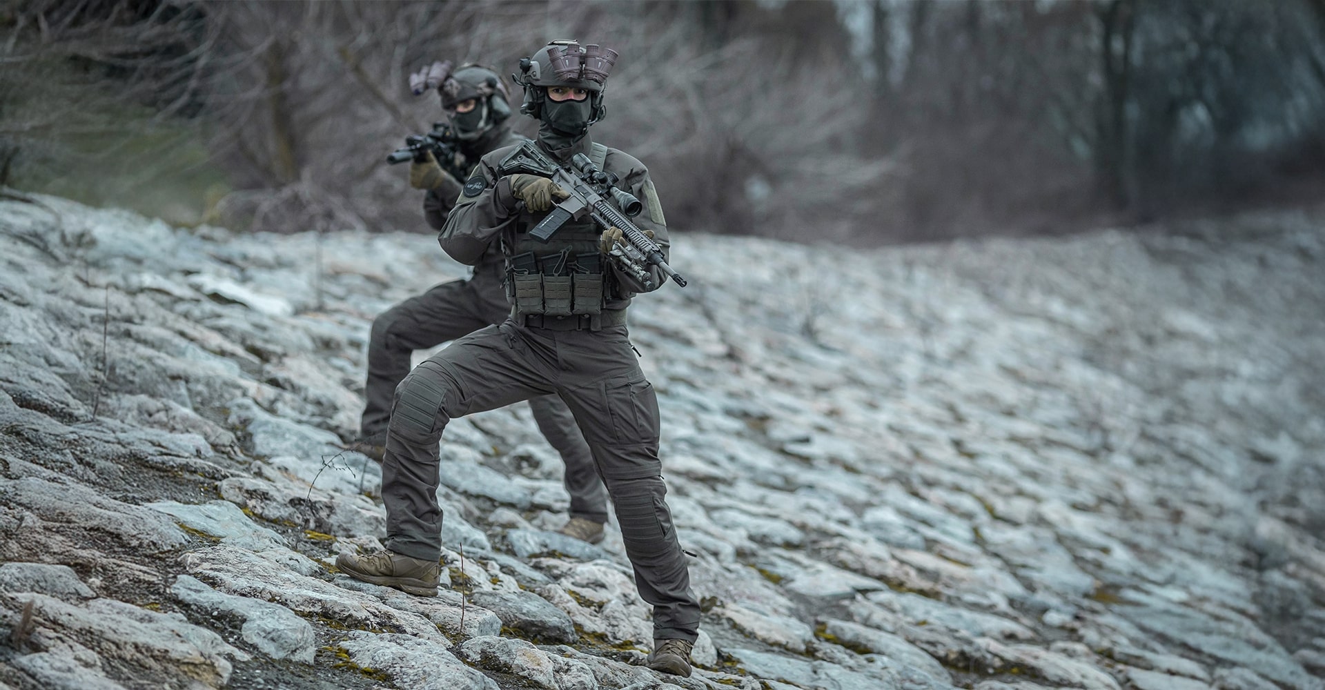 Tactical Clothing Myths Debunked | UF PRO Blog