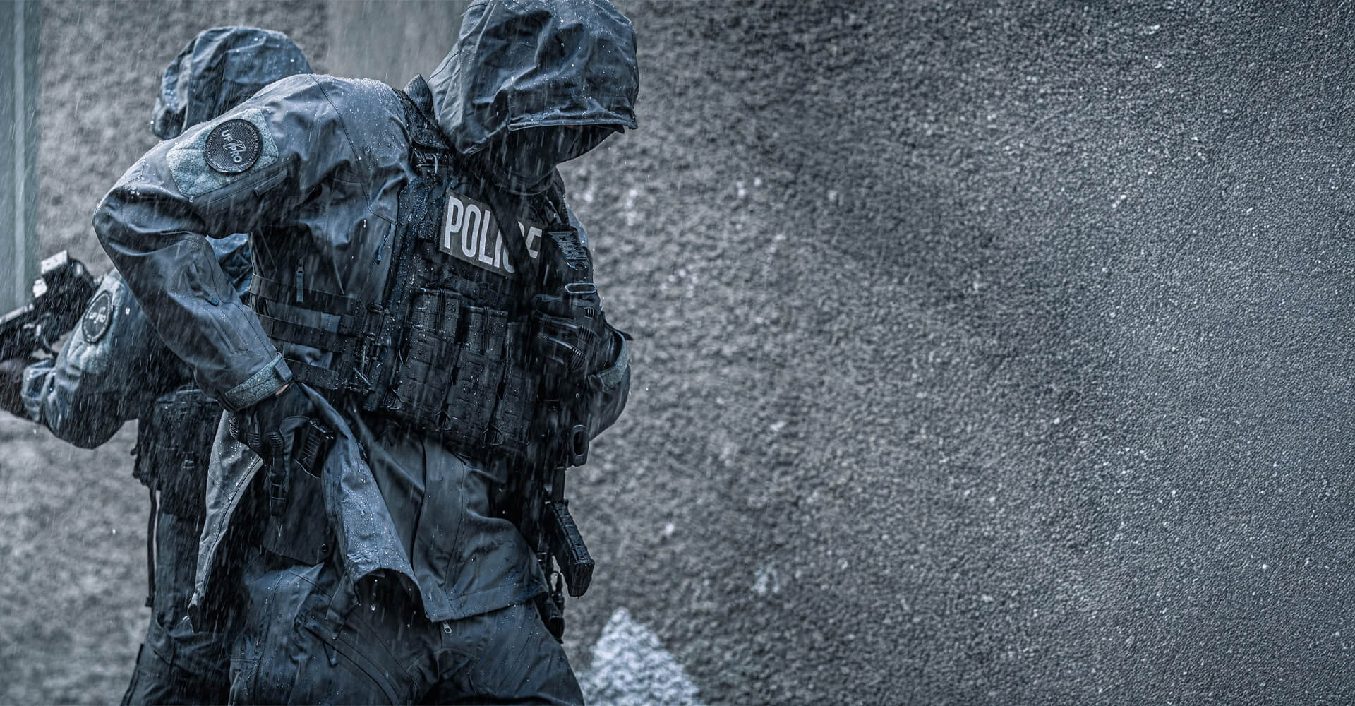 Waterproof Jacket Engineering | UF PRO Blog