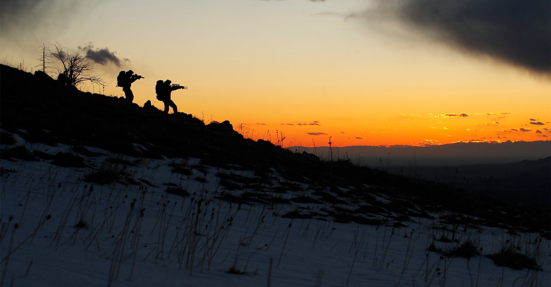 Cold-Weather Gear Standards | UF PRO Blog