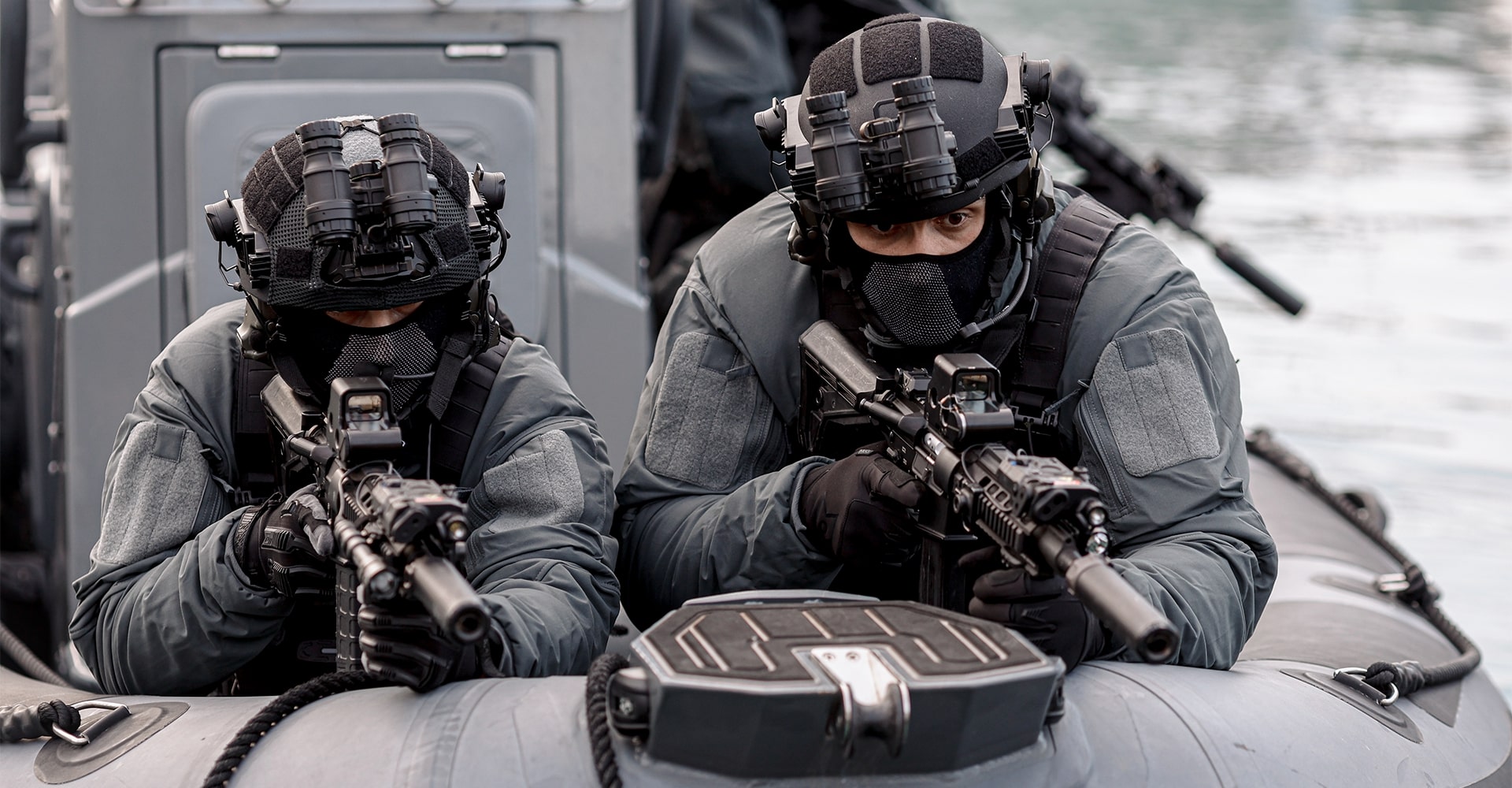 Elite Forces: Selection and Training | UF PRO Blog