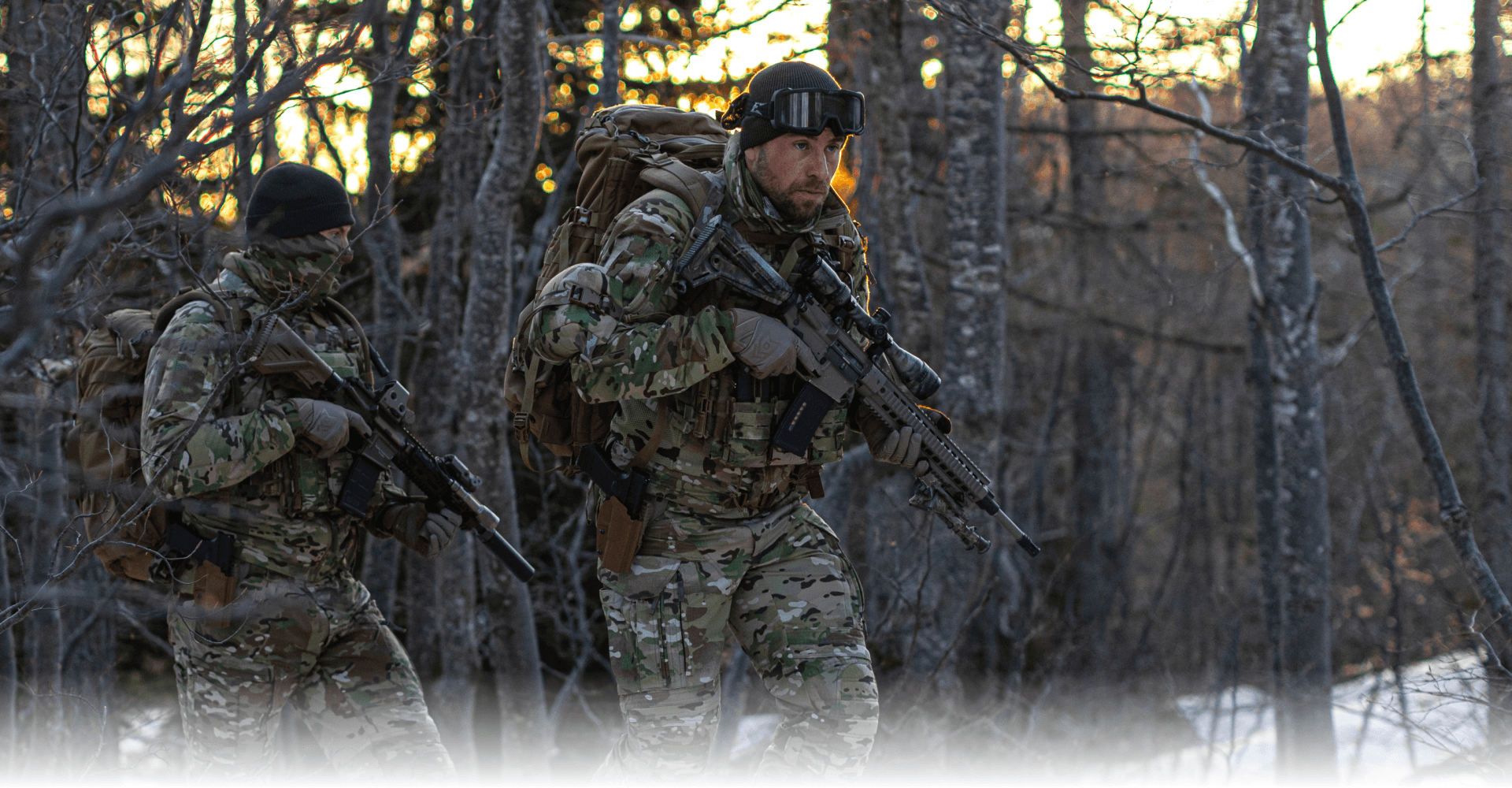 Delta Cold Weather Gear | Tactical Gear for Professionals | UF PRO