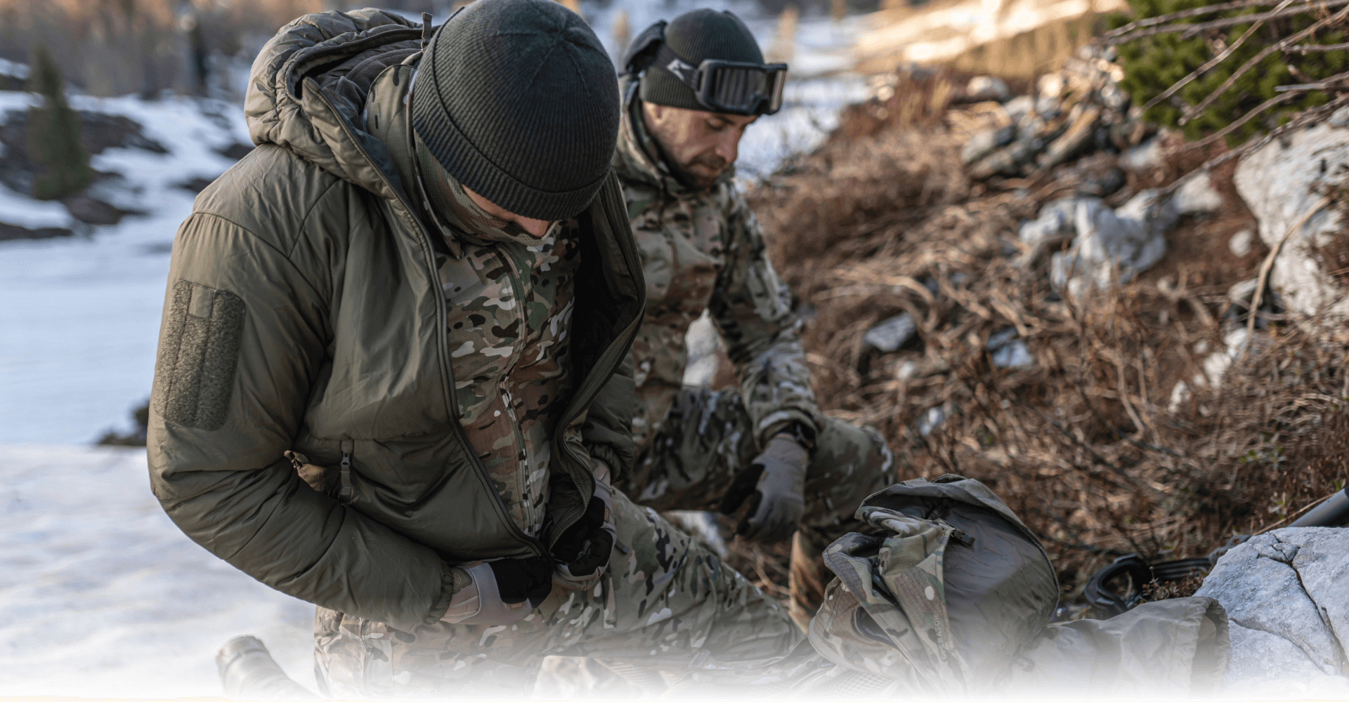Delta Cold Weather Gear | Tactical Gear for Professionals | UF PRO