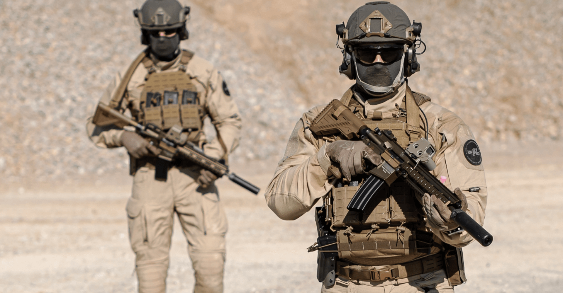 Tactical gear for hot weather | UF PRO
