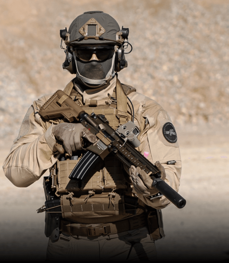 Tactical gear for hot weather | UF PRO