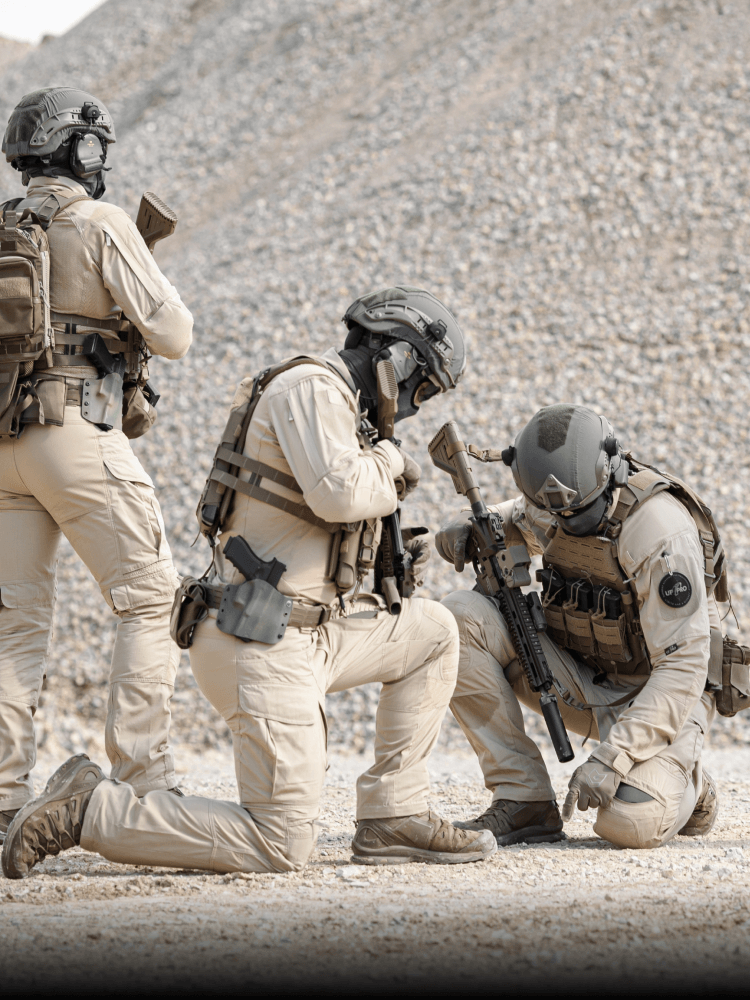 Tactical gear for hot weather | UF PRO