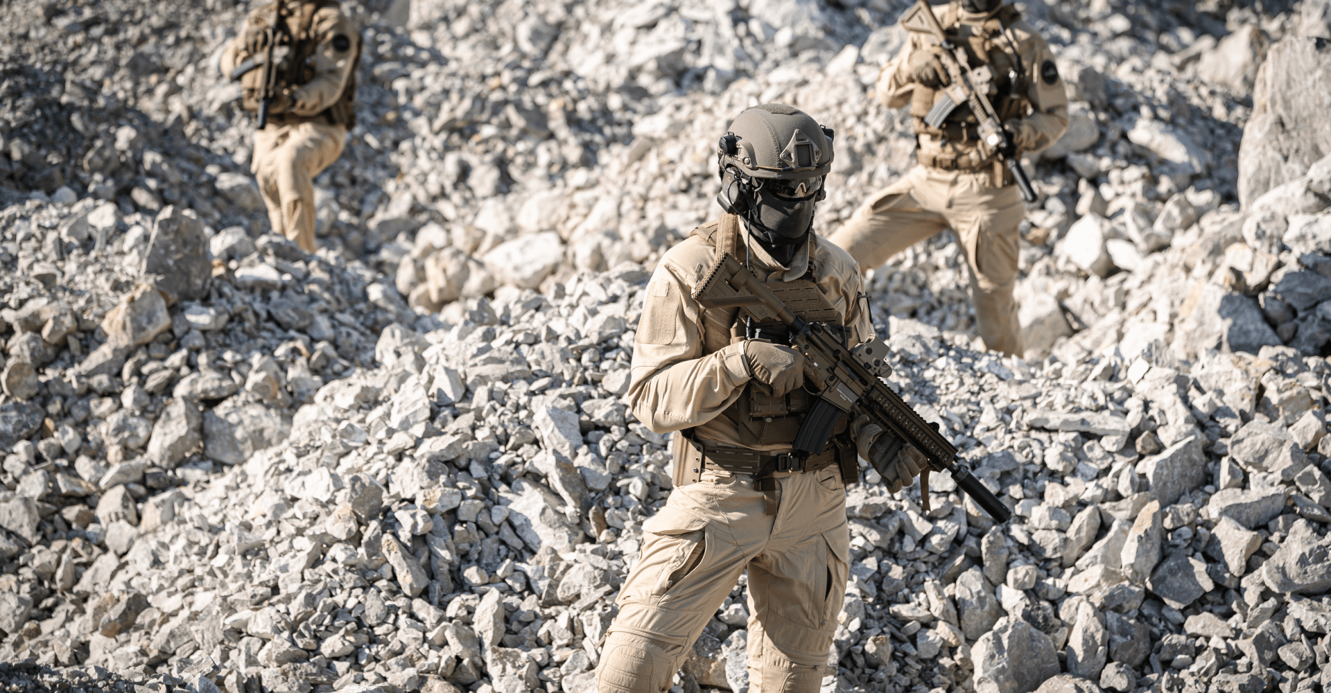 Tactical gear for hot weather | UF PRO