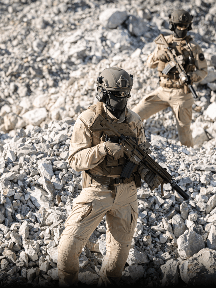 Tactical gear for hot weather | UF PRO