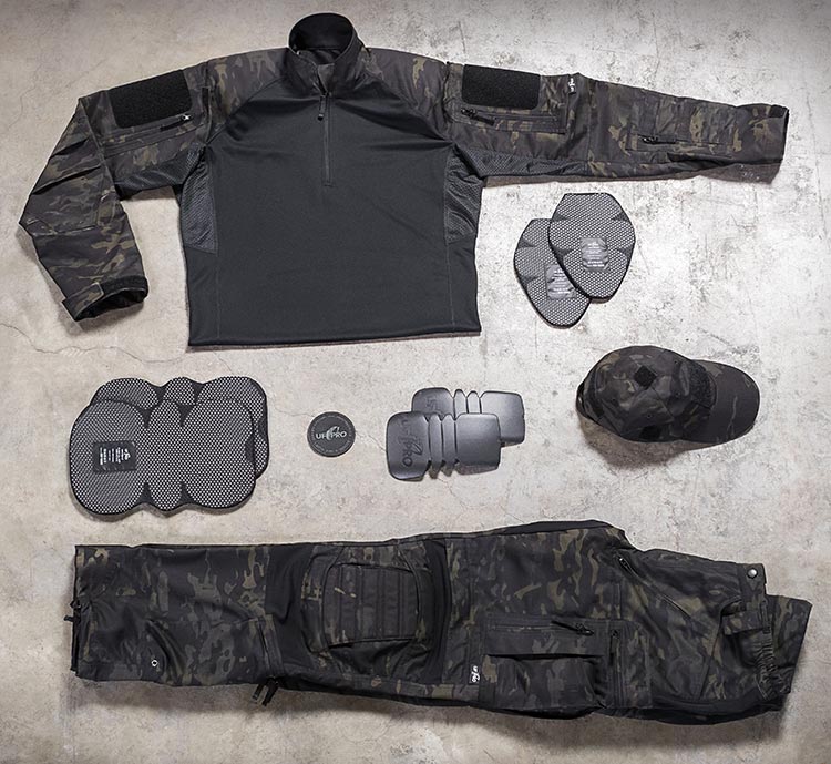 Browse BDUs in MultiCam and other patterns | UF PRO