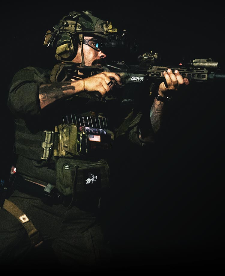 Watch video series from Tactical Experts | UF PRO