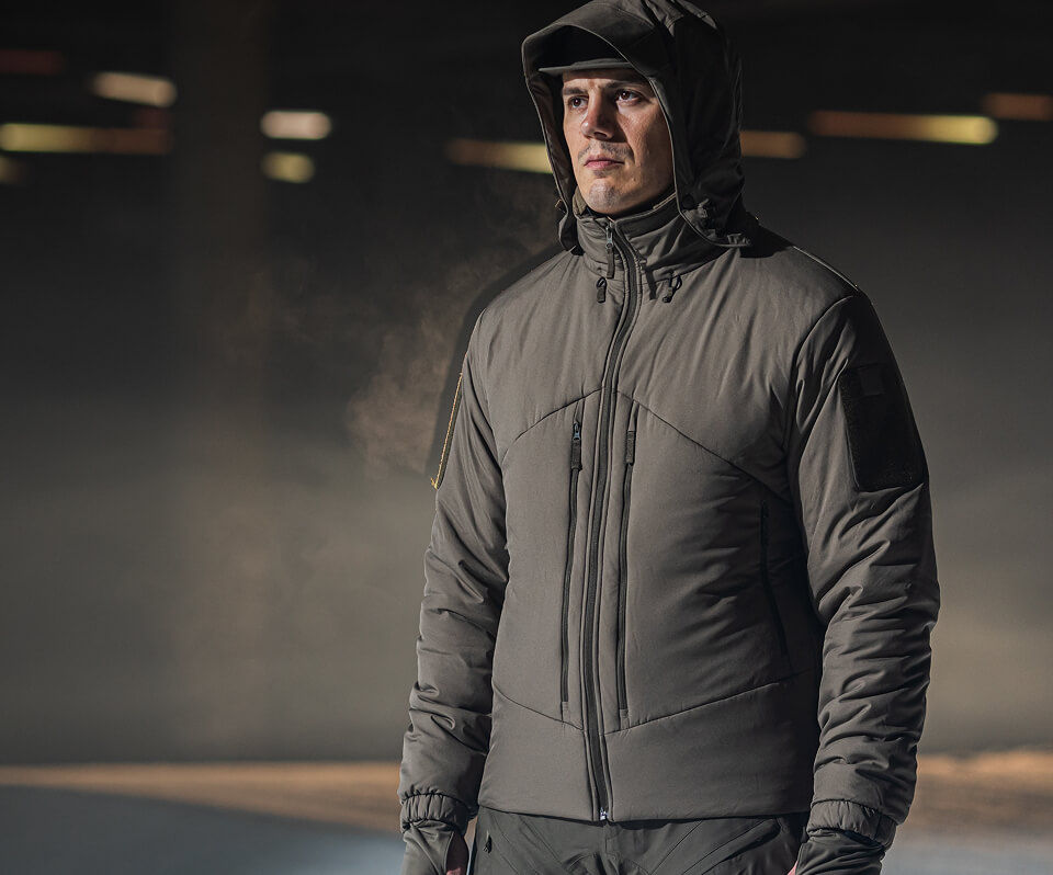 Win the Delta ML Gen.3 Jacket