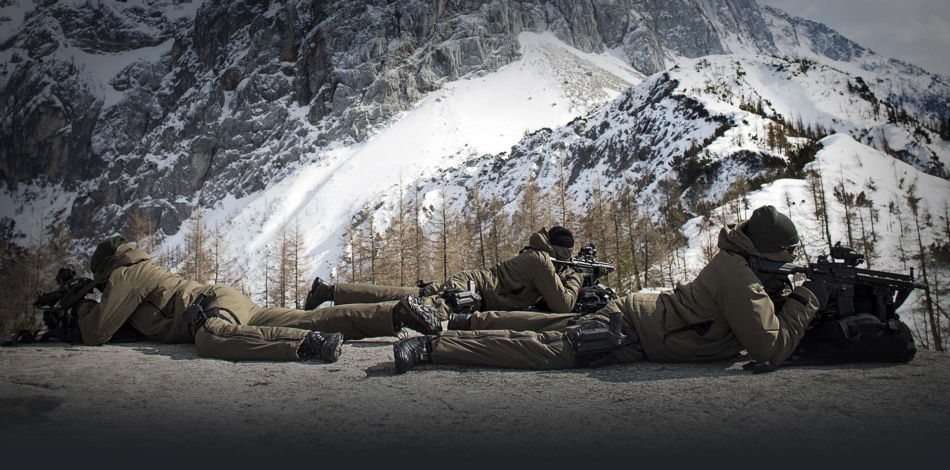 Tactical Winter Jackets | Stay warm in extreme cold | UF PRO