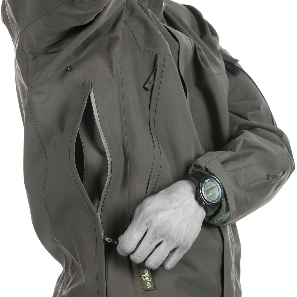 Monsoon XT Gen.2 Tactical Rain Jacket | UF PRO