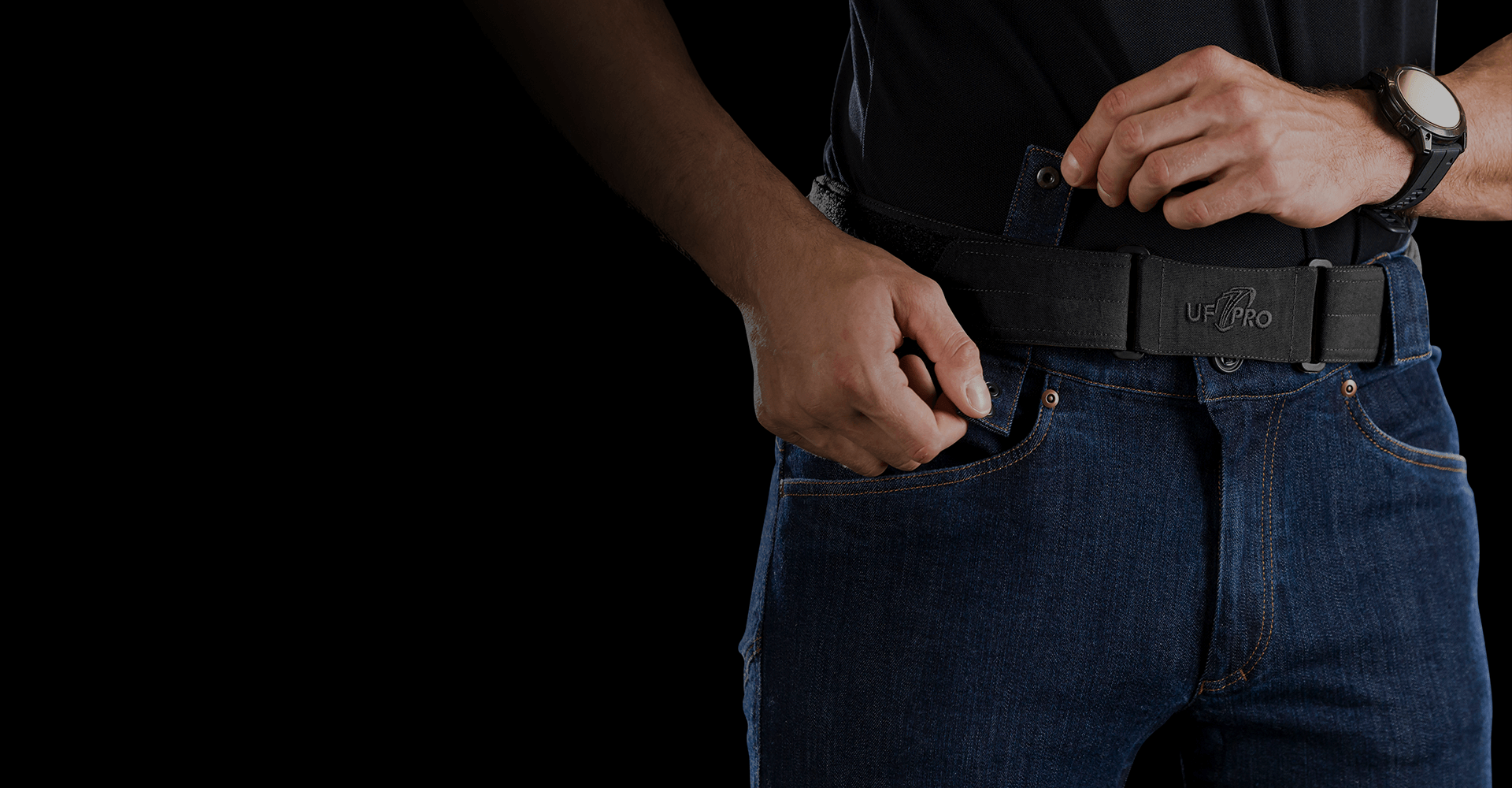 P-40 Blu-Flex Tactical Jeans │ UF PRO