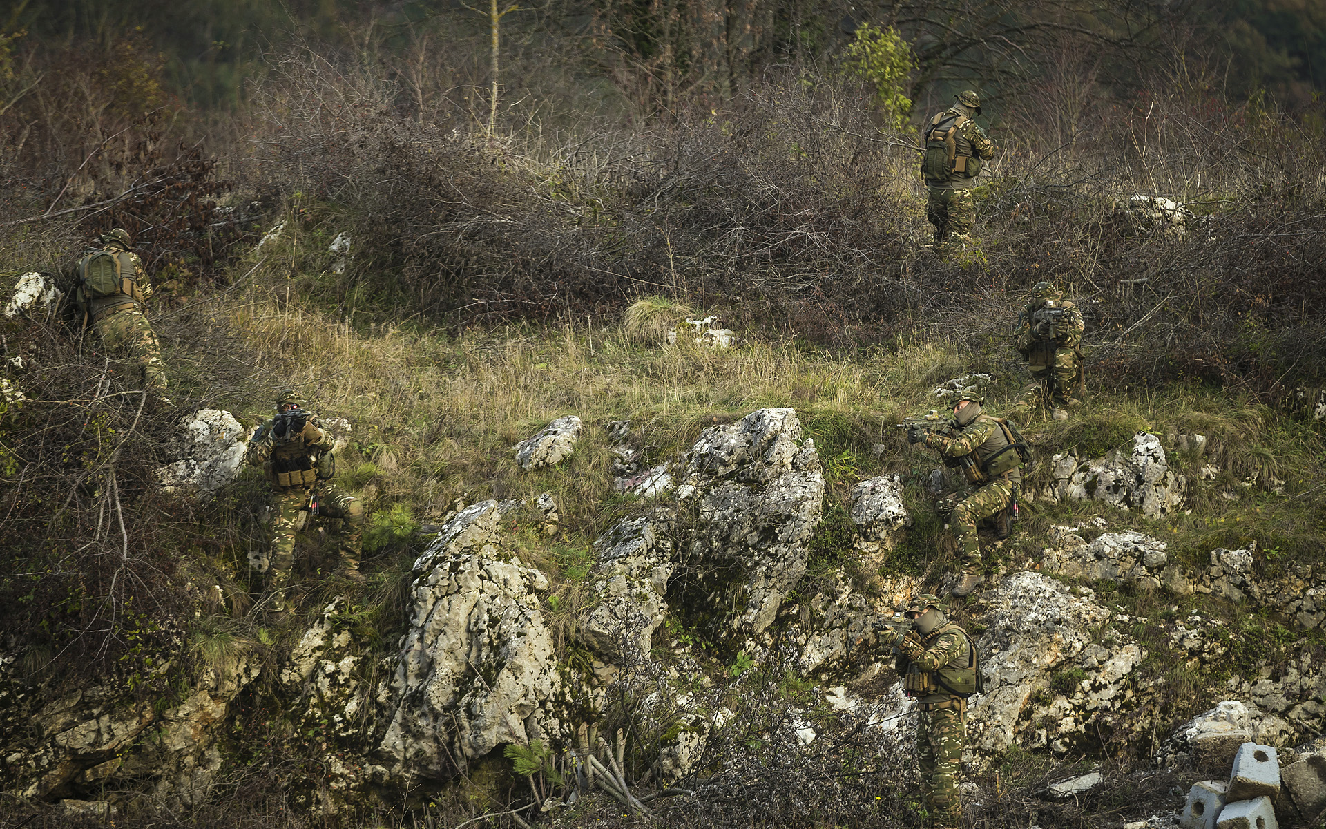 Browse tactical gear in SloCam | UF PRO