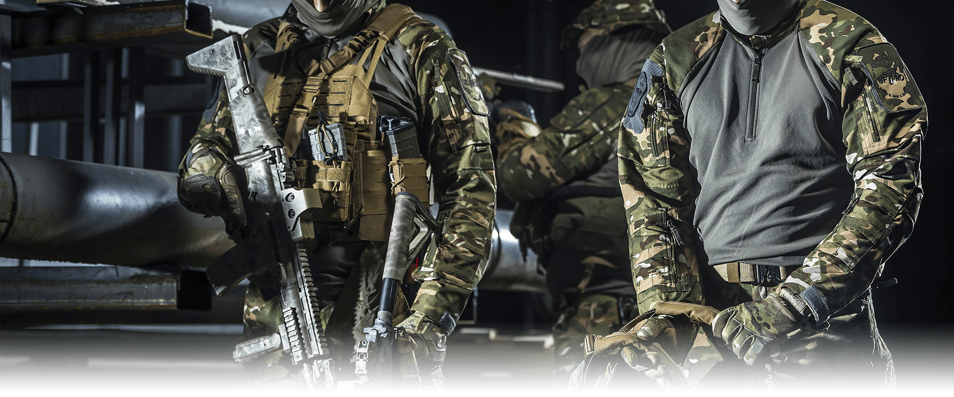 Browse tactical gear in SloCam | UF PRO
