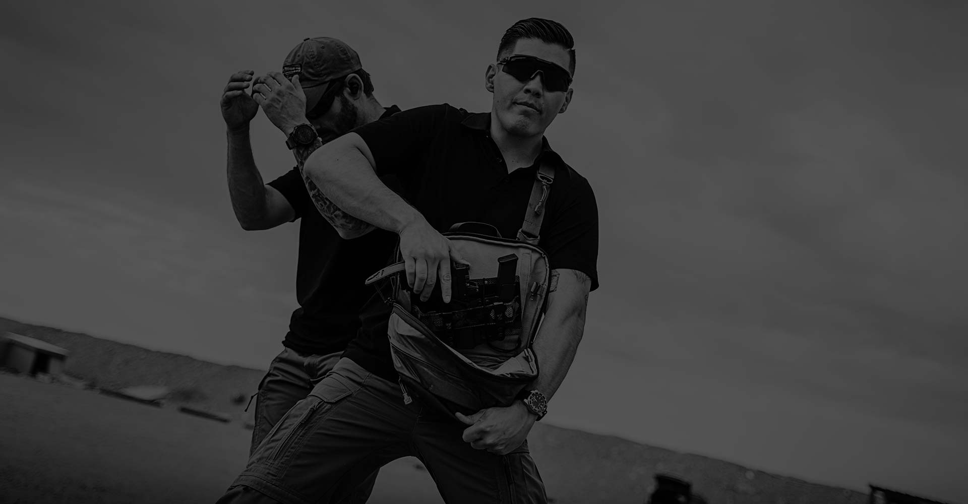 Pro’s Guide to Close Protection | UF PRO Video Series