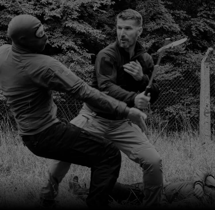 Pro's Guide to Self Defence Techniques | UF PRO Video Series